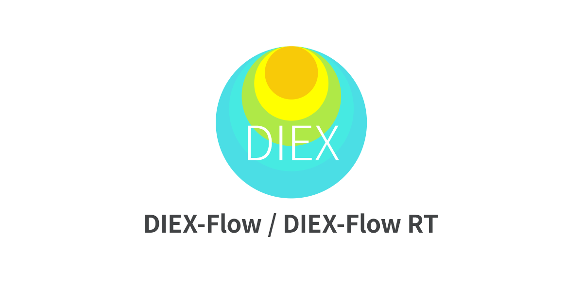 DIEX-Flow